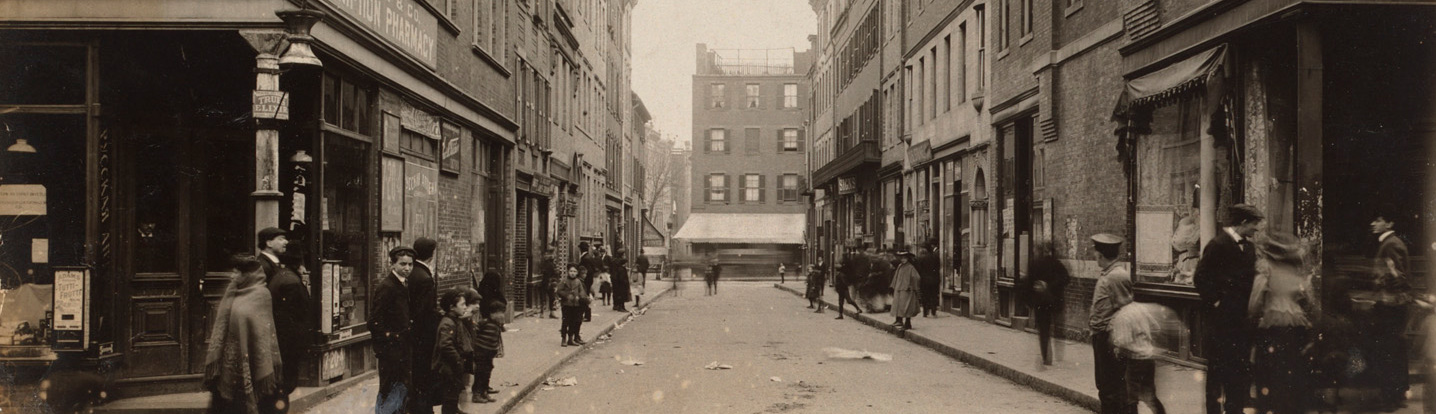 The West End | Rhet 104